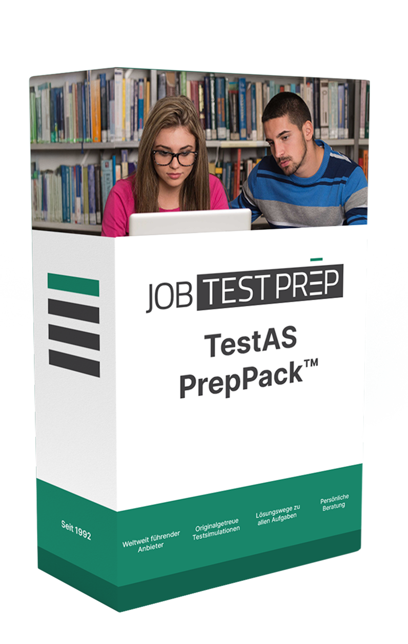 Paper-based TestAS: Free Sample Questions & Solutions