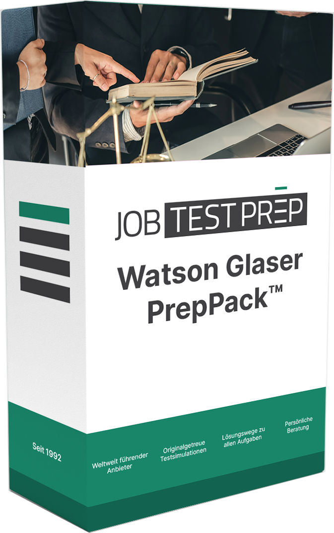 Watson Glaser Test: Anleitung und Tipps zur Vorbereitung