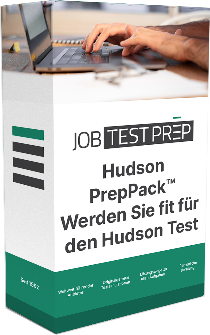 Hudson Assessment: So bestehen Sie den Eignungstest