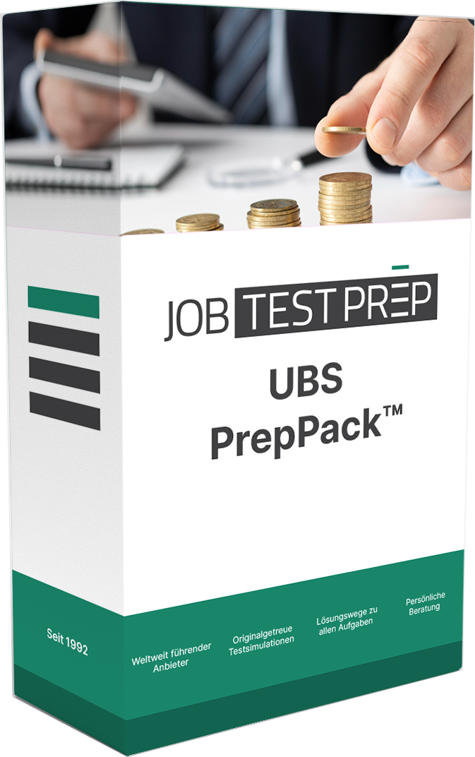 Optimale Vorbereitung auf das UBS Online Assessment