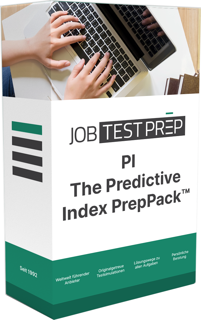 PI Test: Das erwartet Sie im Predictive Index Test