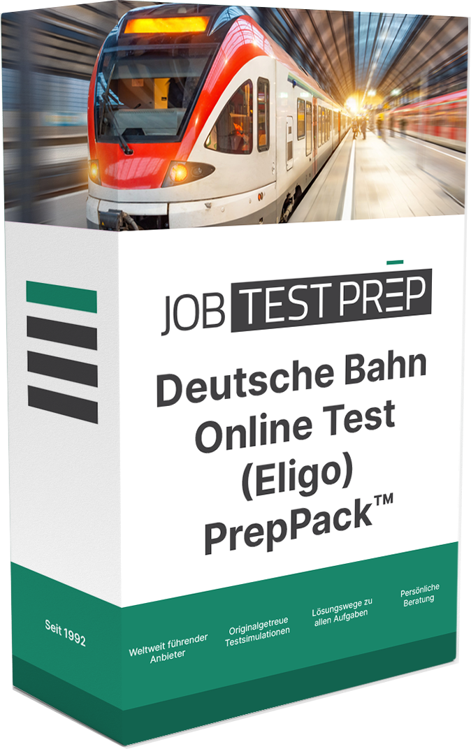 Deutsche Bahn Online Test: üben und bestehen